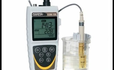 Alat Ukur Konduktivitas - Conductivity Meter - Digital Meter Indonesia