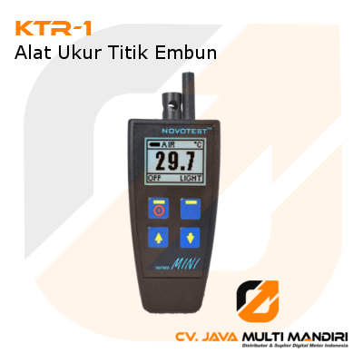 Alat Ukur Titik Embun AMTAST HT6850 - Digital Meter Indonesia
