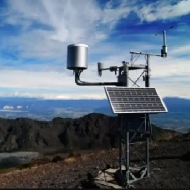Pentingnya Weather Station dalam Kehidupan Modern - Digital Meter Indonesia